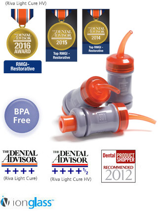 riva light cure - SDI
