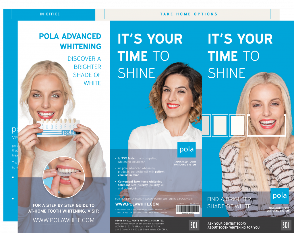 marketing materials - SDI