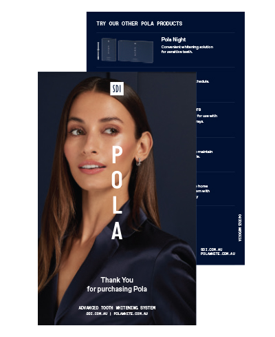 marketing materials - SDI