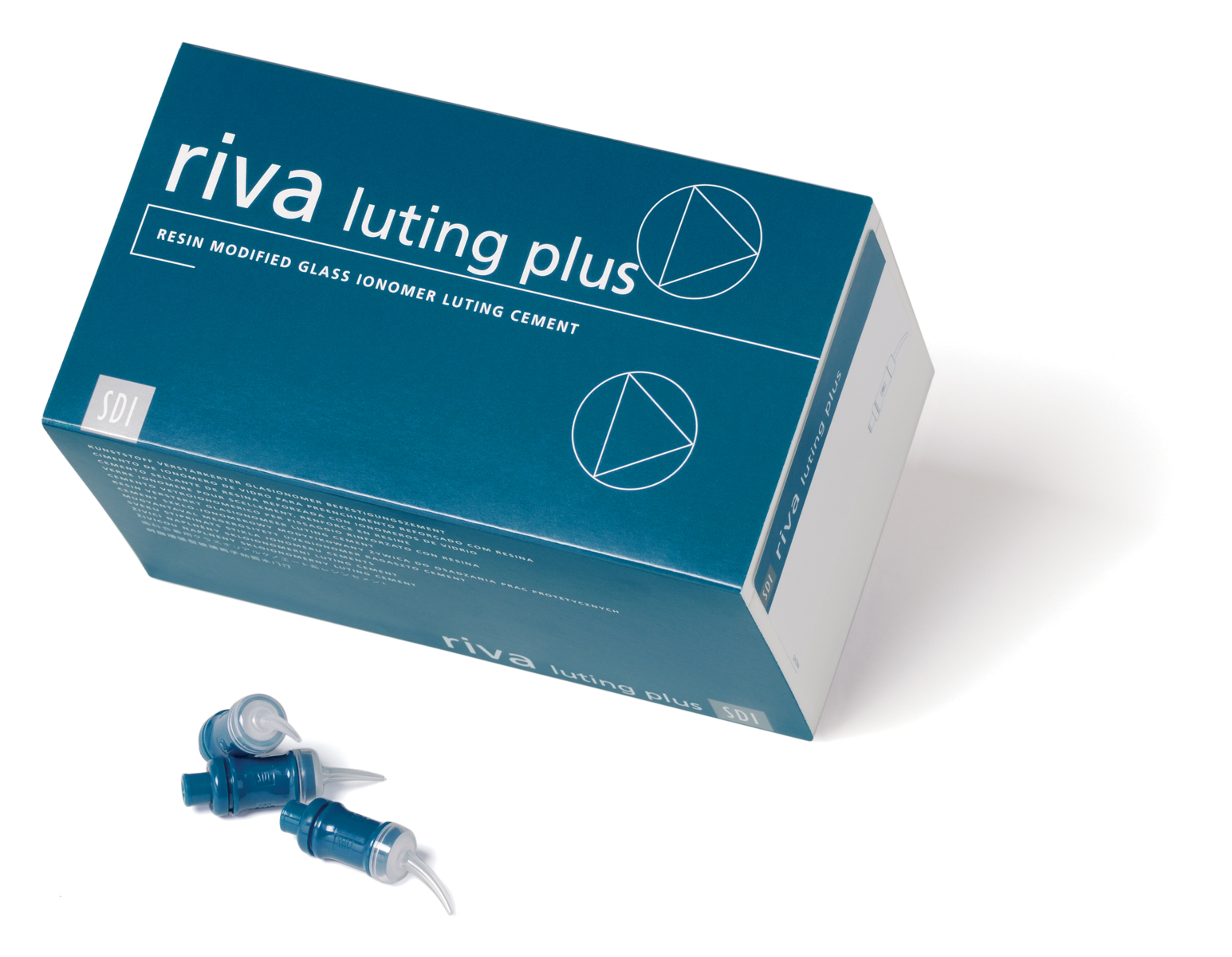 riva luting plus - SDI
