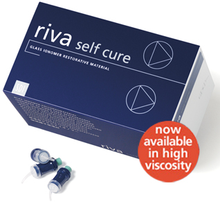 riva self cure / riva self cure HV - SDI