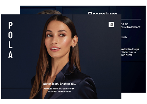 marketing materials - SDI