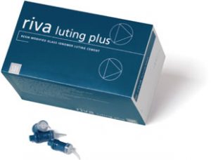 riva luting plus - SDI