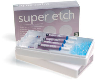 super etch - SDI