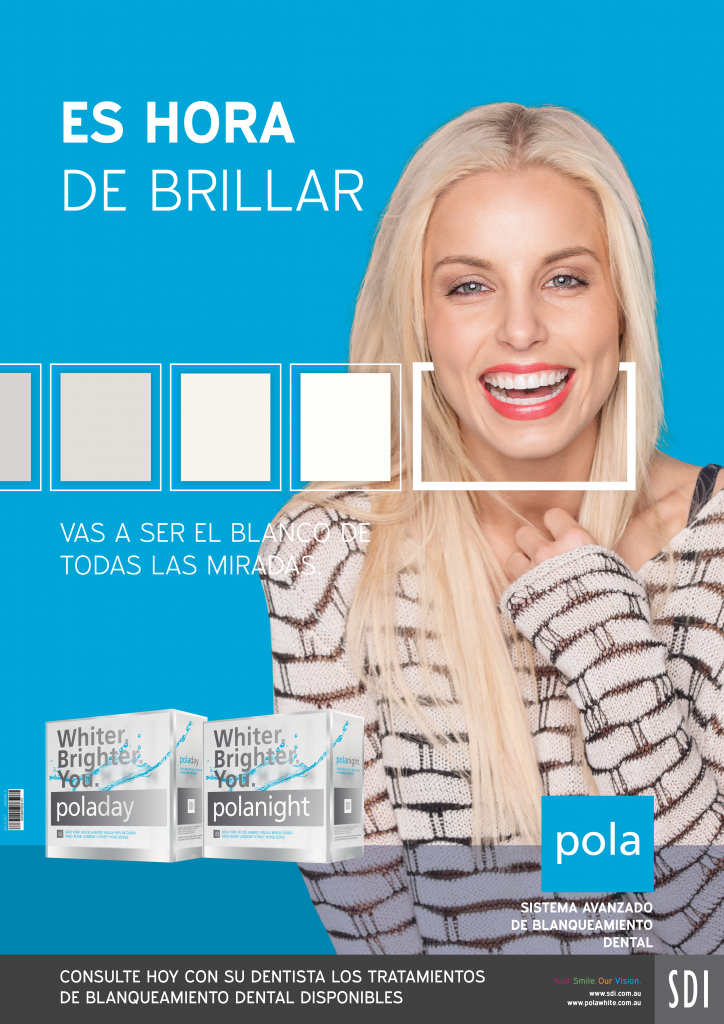 material promocional - SDI