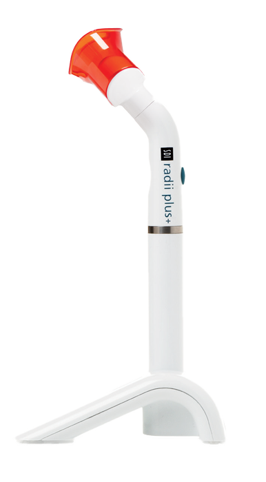 pola whitening stand - SDI