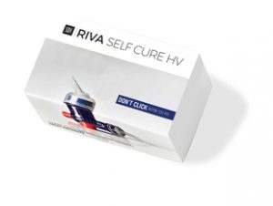 riva self cure / riva self cure HV - SDI