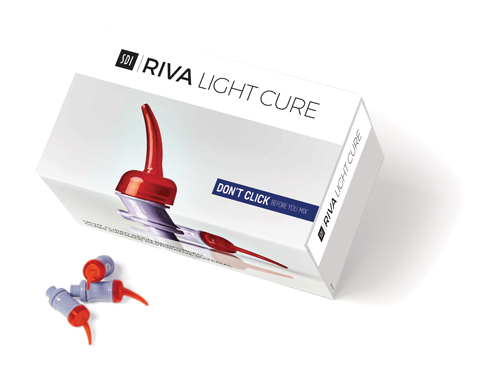 riva light cure / riva light cure HV - SDI