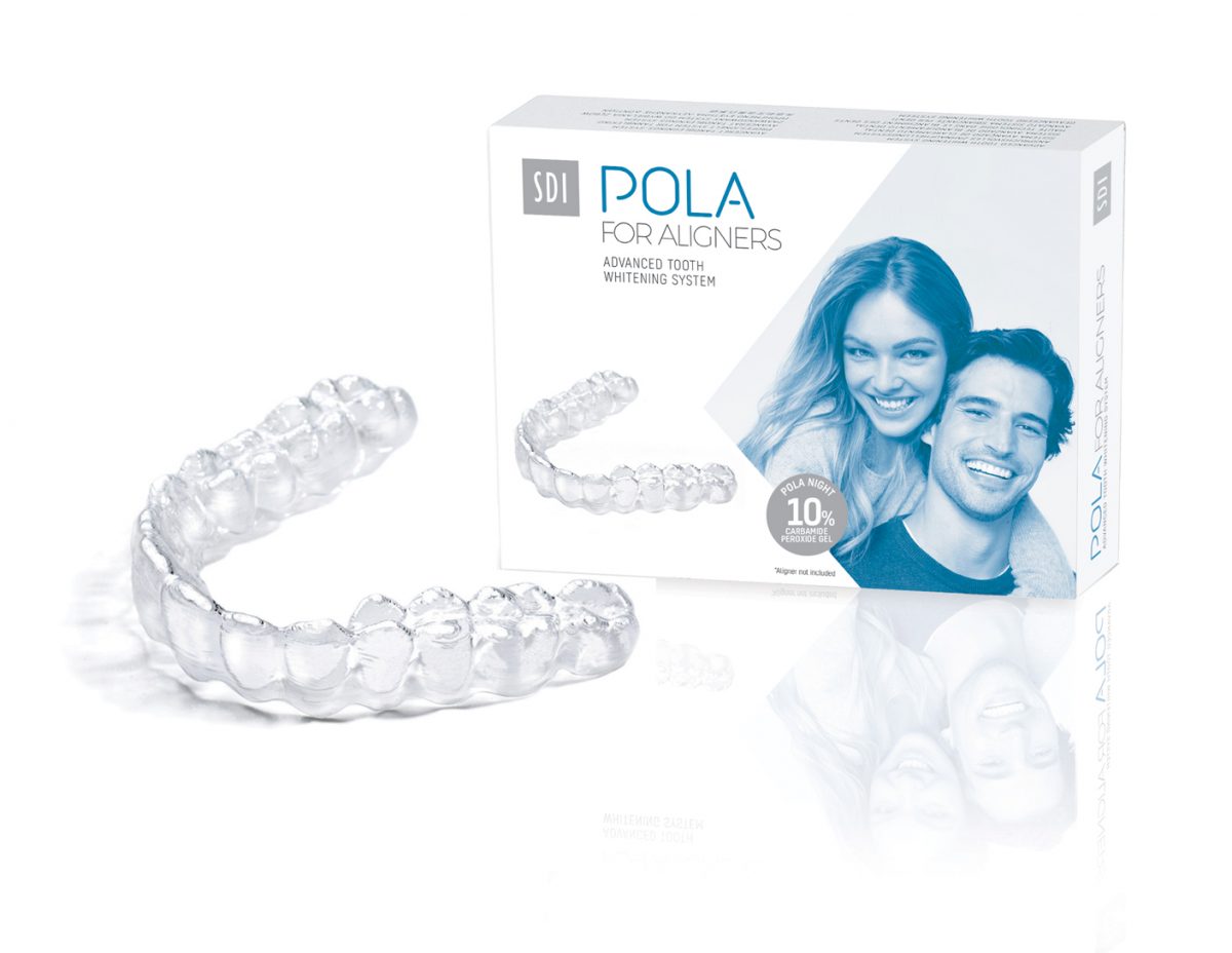 pola for aligners - SDI