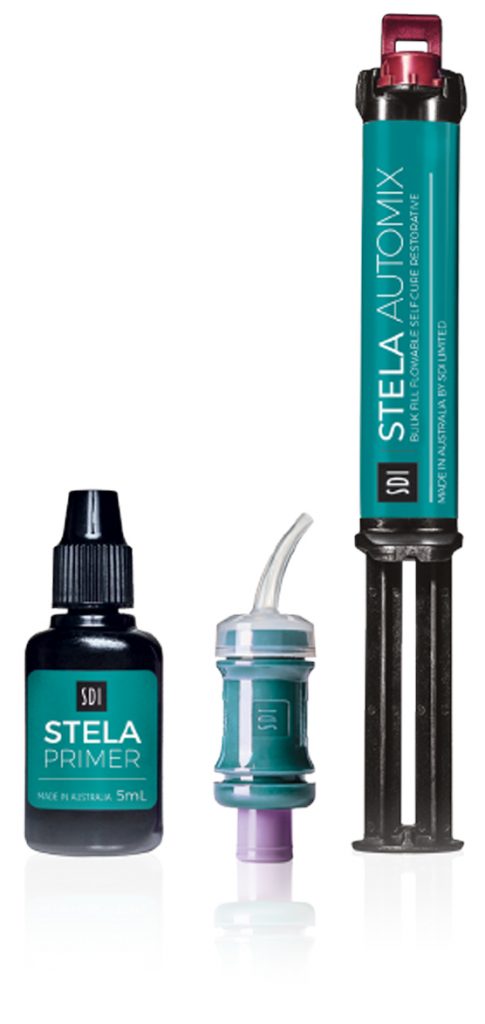 Stela info - product information - SDI