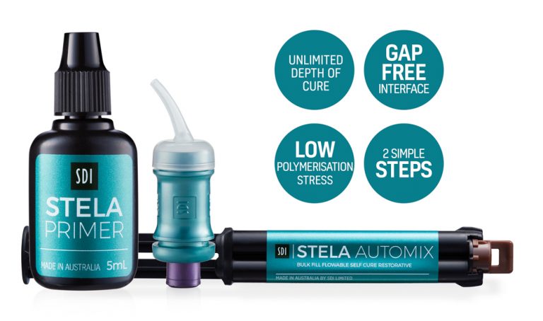 Stela – The true amalgam alternative - SDI